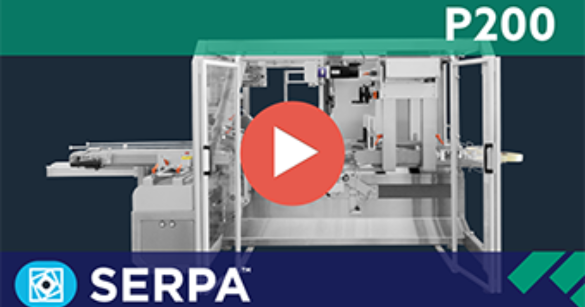 Exploring Pharmaceutical Case Packing and Tray Pack Systems | Serpa ...