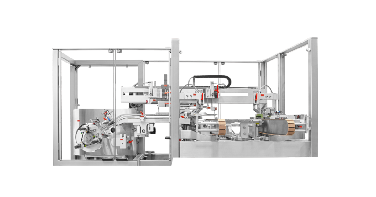 Auxiliary Equipment - Packaging Line Machinery | Serpa Packaging Solutions