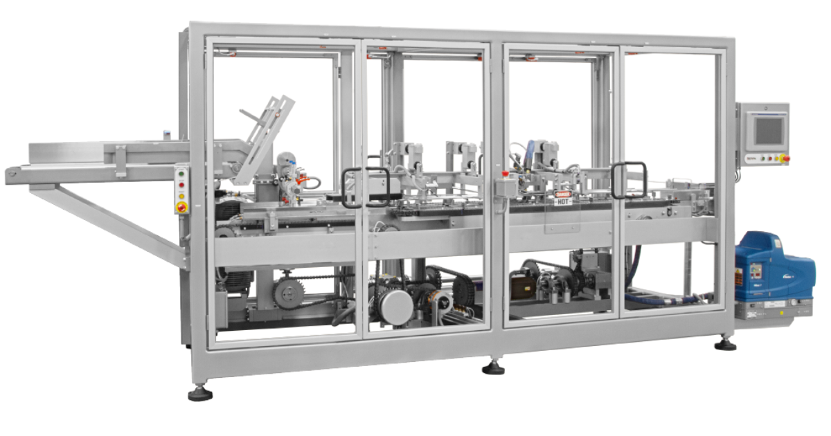 Sleevers - Automated Sleever Equipment | Serpa Packaging Solutions