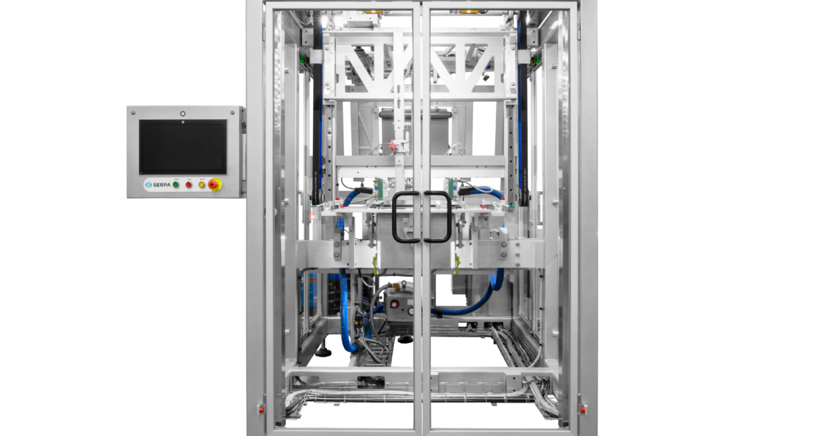 Robust FG Carton/Tray/Case Former: Multi-head Configuration for Glue ...
