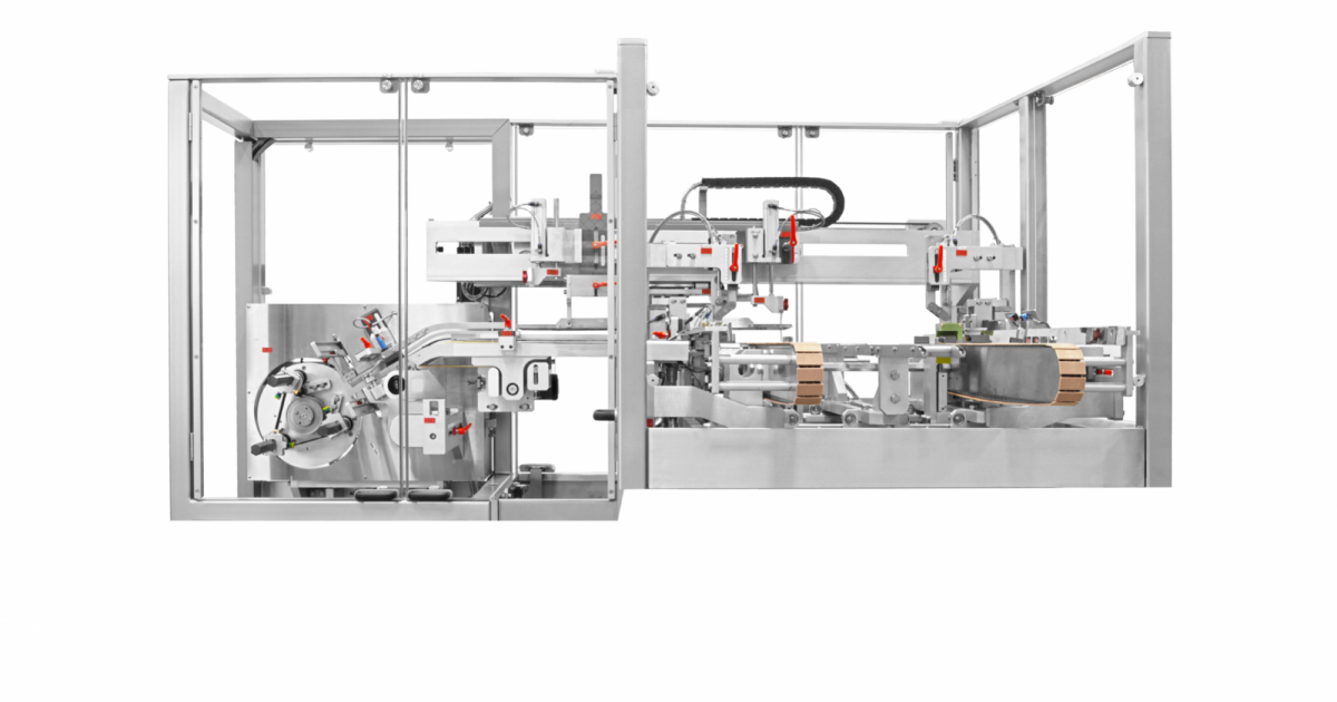 Insert Feeding System - Auxiliary Equipment | Pharmaceutical Leaflet ...