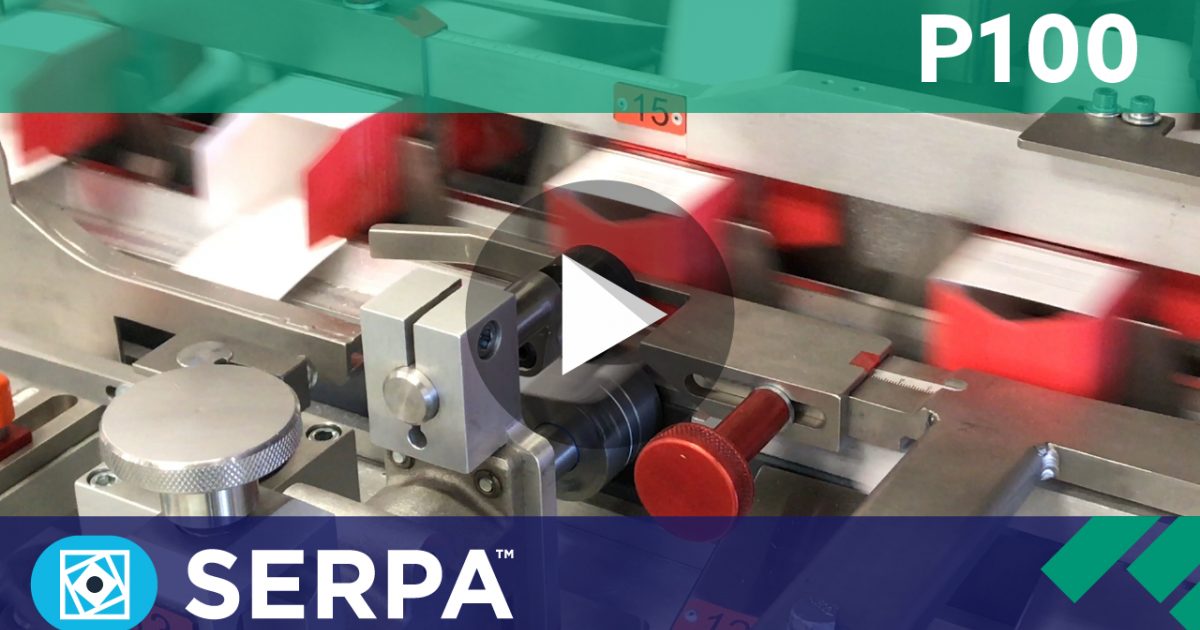 Serpa Packaging Cartoners, Sleevers, Case Packers & Palletizers | Serpa ...