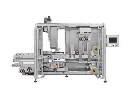 Top Load Case Packer - High Speed Case Packer & Tray Packer - P250 ...