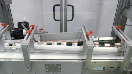 Top Load Case Packer - Case Packer & Tray Packer - P250 | Serpa ...