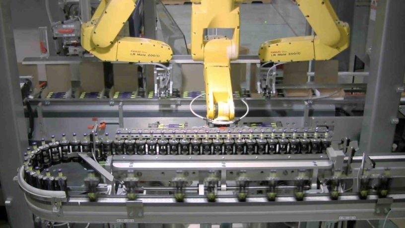 Heavy Duty Top Load Cartoner - Tray Former | Serpa Packaging Solutions