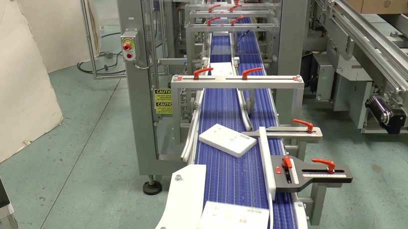 Bottom Load Case Packer & Tray Packer - P270 | Serpa Packaging Solutions