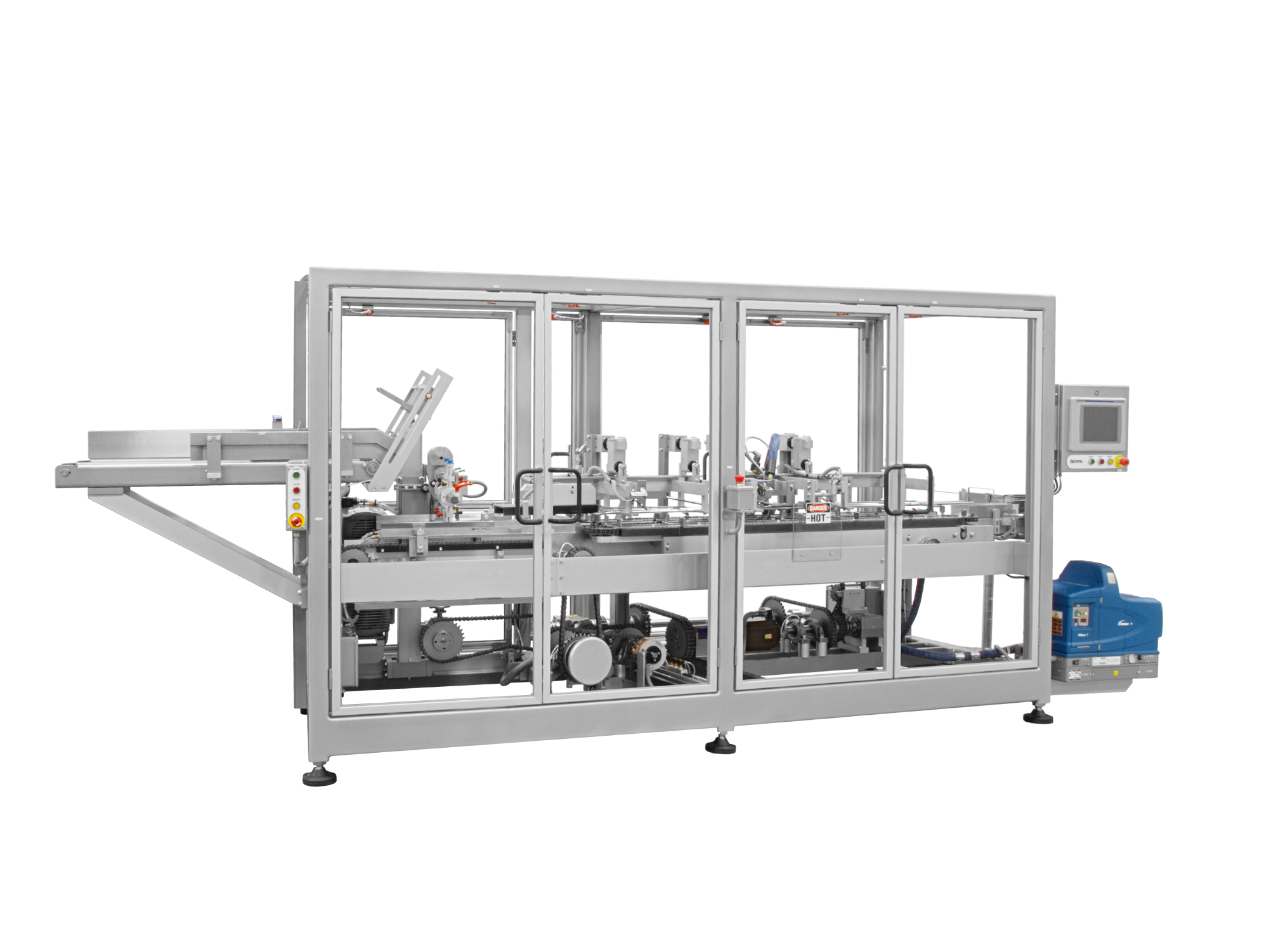 Sleevers - Automated Sleever Equipment | Serpa Packaging Solutions