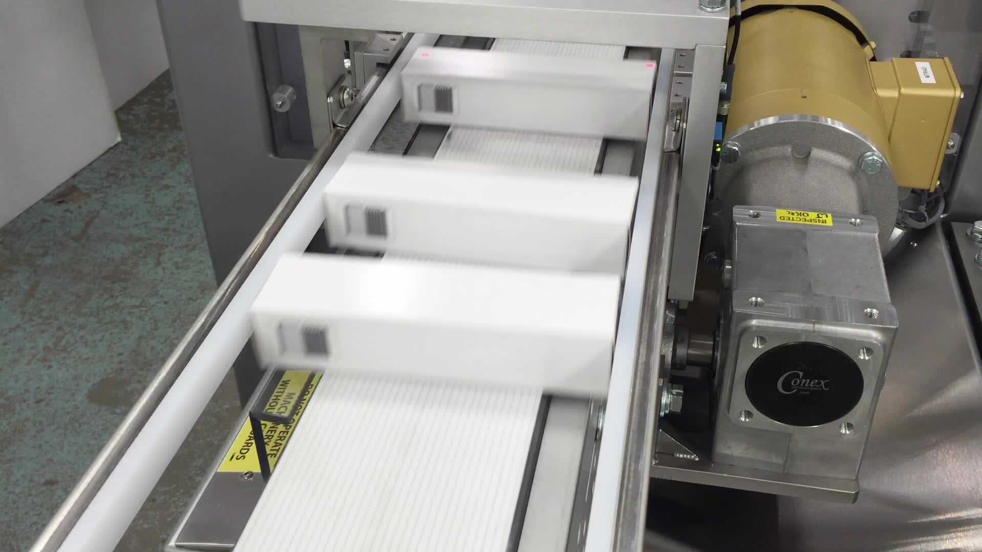 Case Packer Machines & Tray Pack Systems | Serpa Packaging Solutions