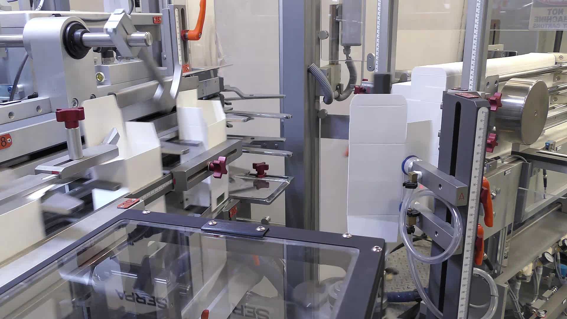 Automated Packaging Systems: Cartoners, Sleevers, & Case Packers ...