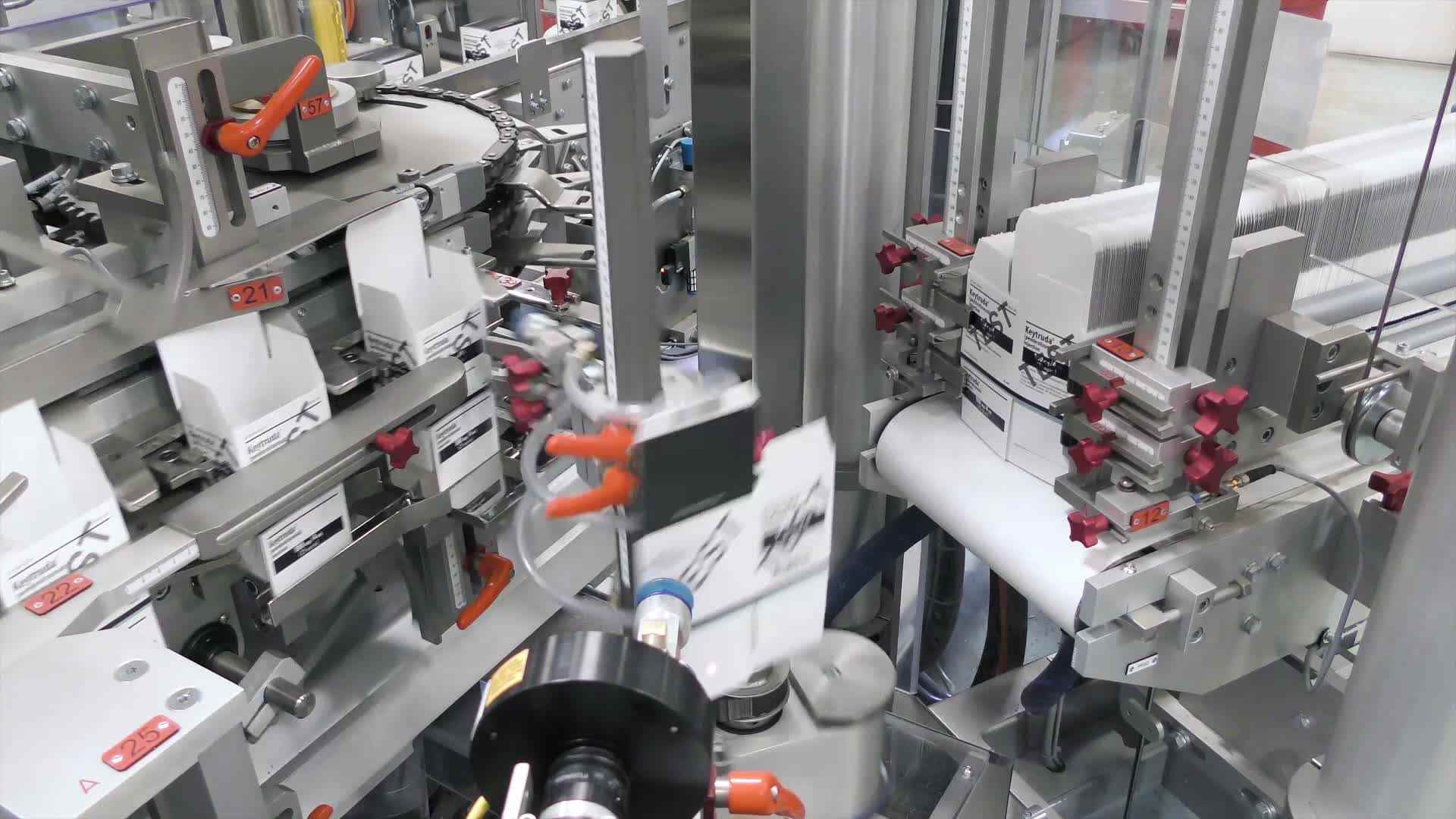 Cartoners - Blister Cartoning Machines for Food, Pharmaceutical ...