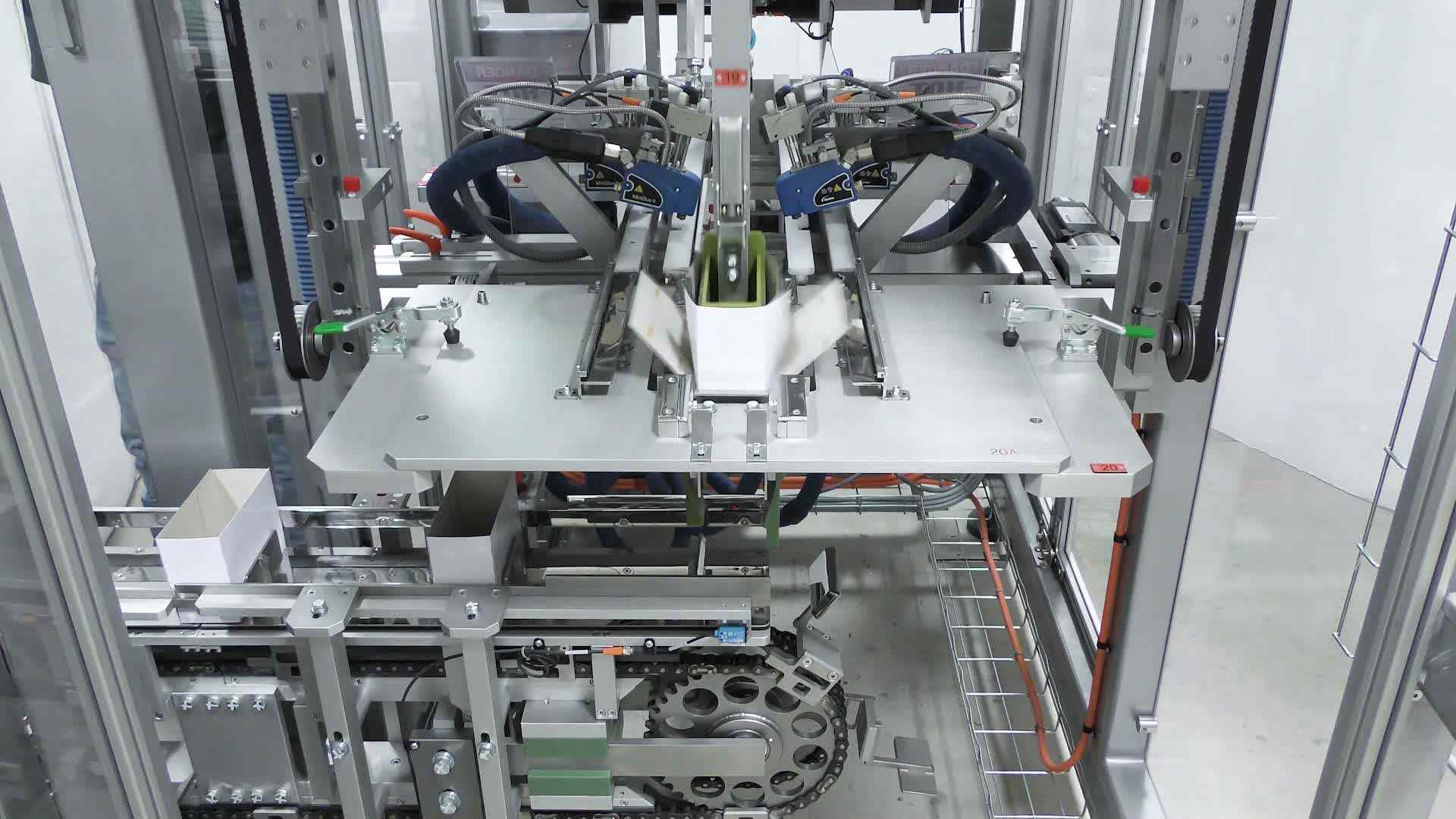 Automated Packaging Systems: Cartoners, Sleevers, & Case Packers ...