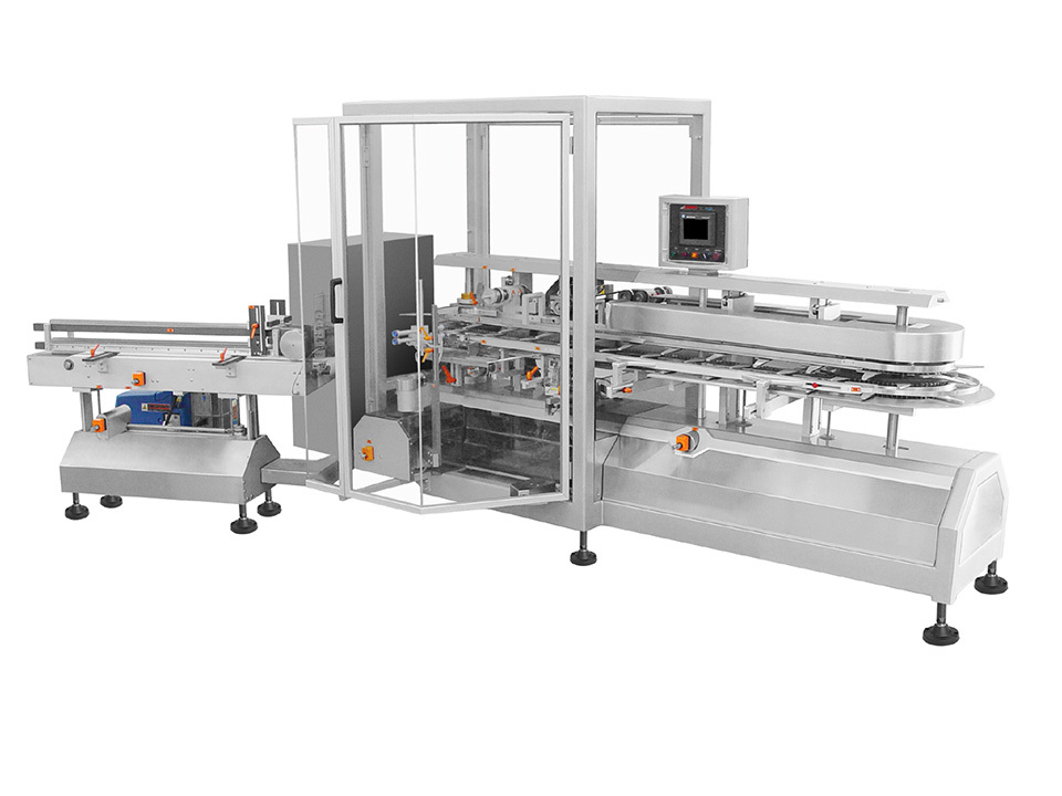Vertical & Horizontal Cartoners | Serpa Packaging Machines | Serpa ...